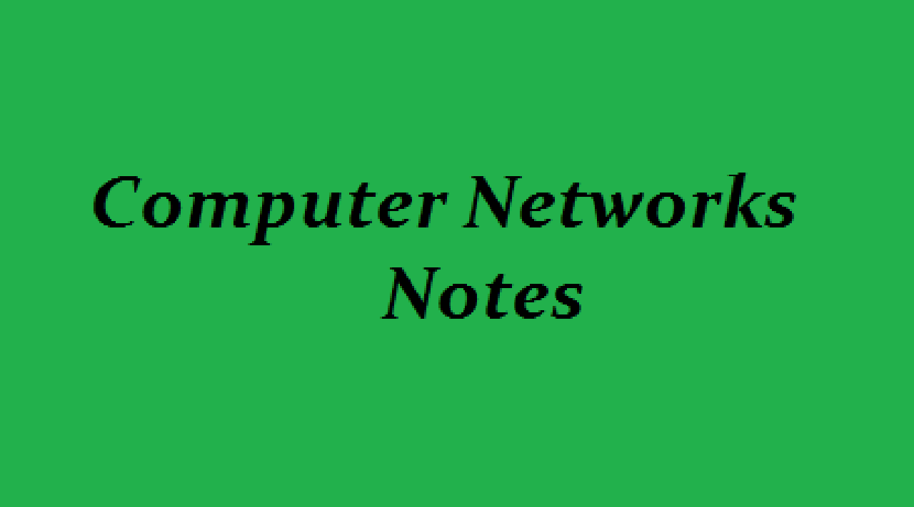 Computer Networking Notes In Hindi Language Adalasopa