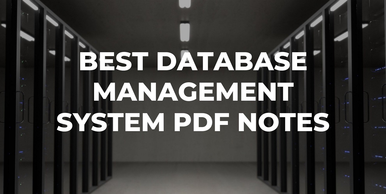Database Management System Pdf Free Download Ebook DIZNR INTERNATIONAL
