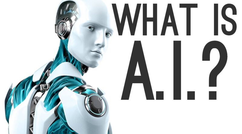 Introduction To Ai With Real Life Example In Hindi DIZNR INTERNATIONAL